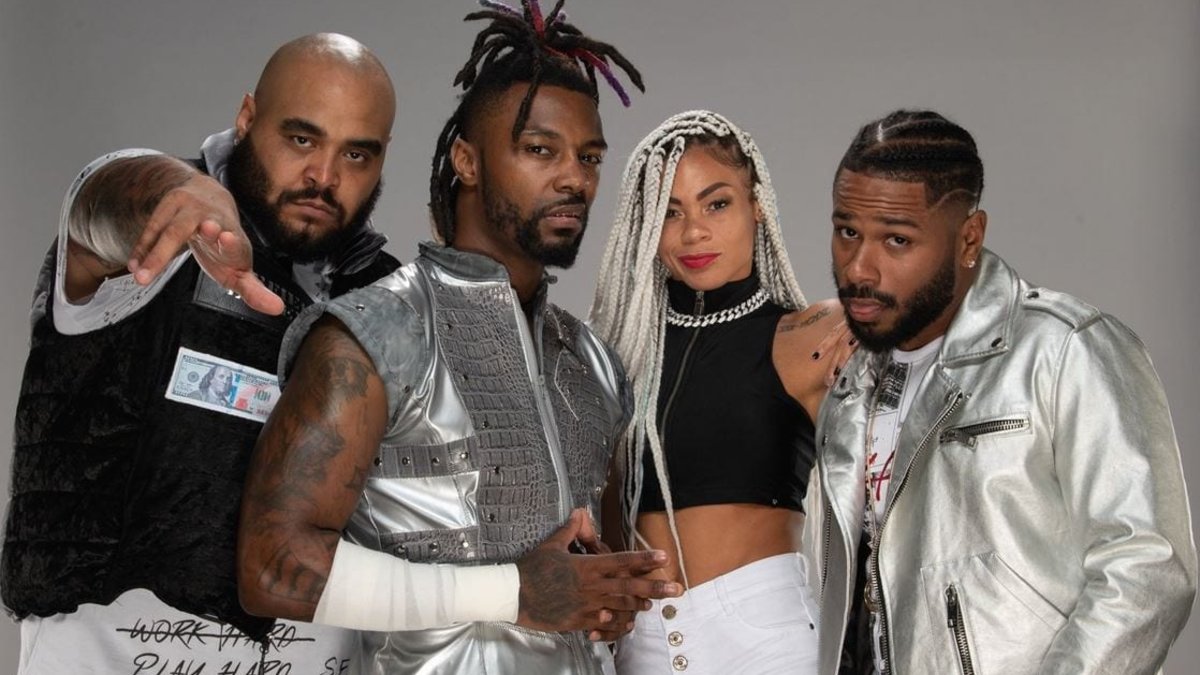 New Faction Debuts On WWE NXT