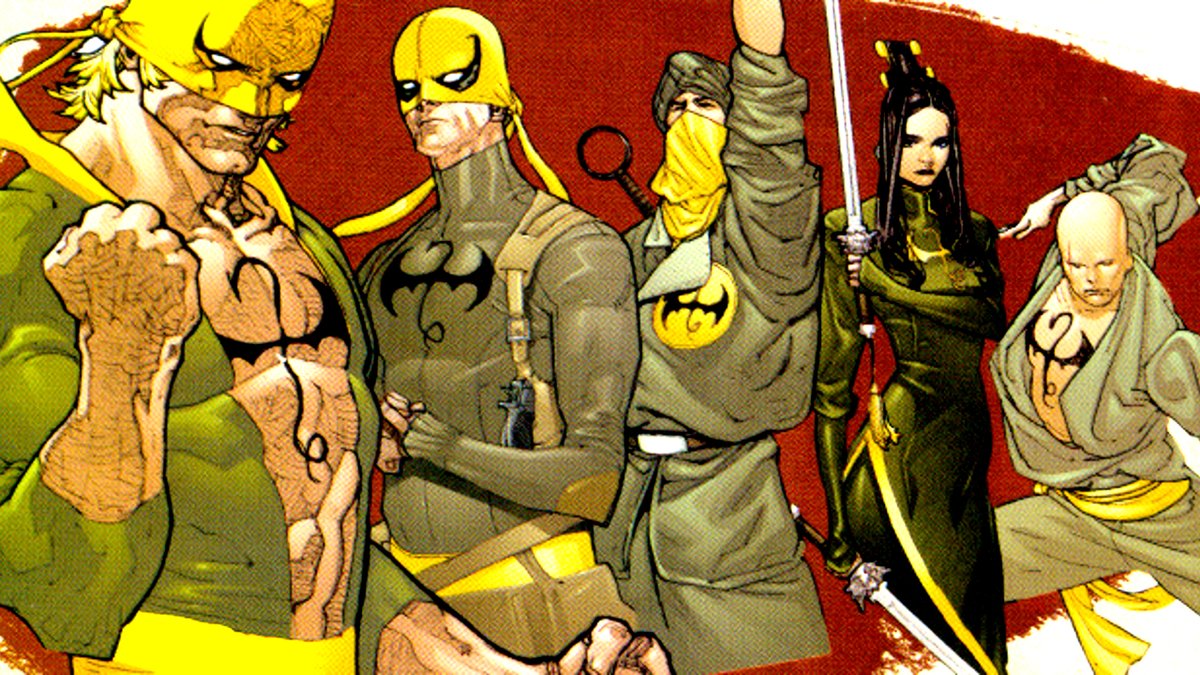 What Happened To Everyone Who Became Iron Fist? – Page 2