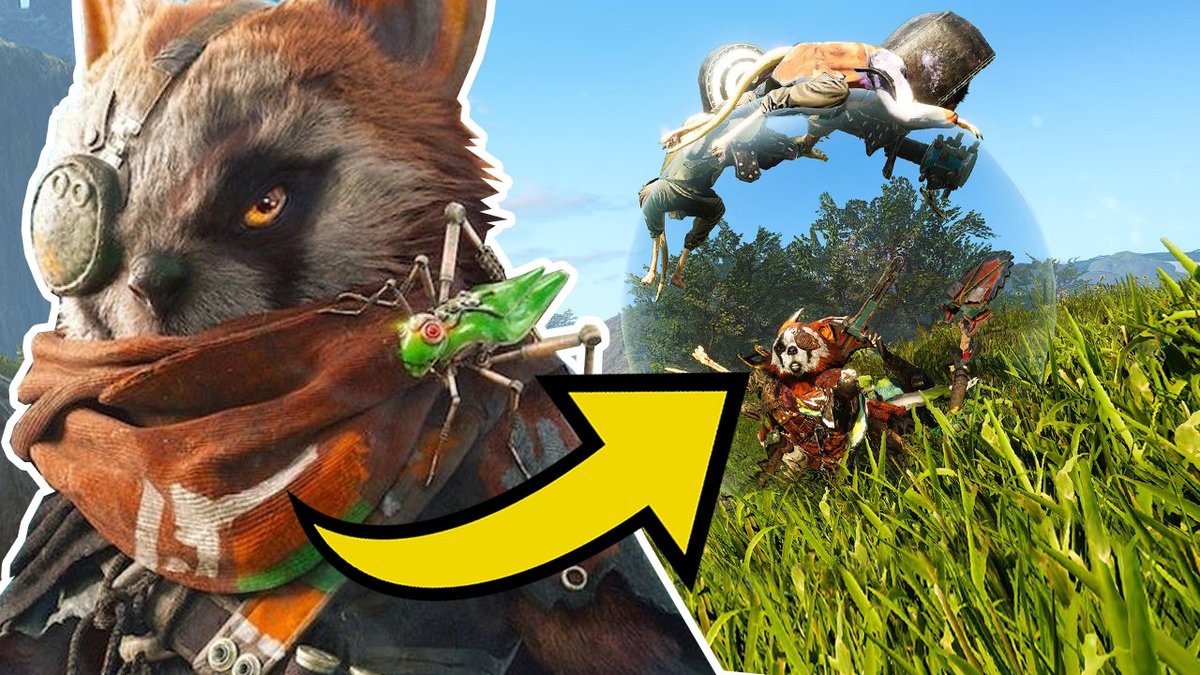 Biomutant: 7 Incredible Features That Will Blow You Away