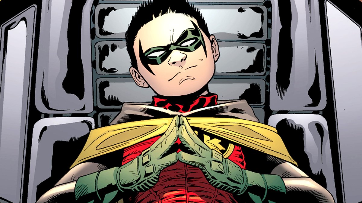 10 Smartest Decisions In DC Superhero History – Page 2