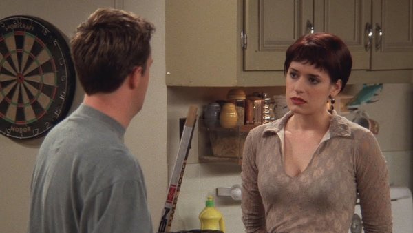 Friends Quiz: How Well Do You Remember Chandler And Kathy's ...