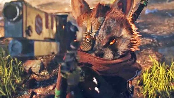 Biomutant Review