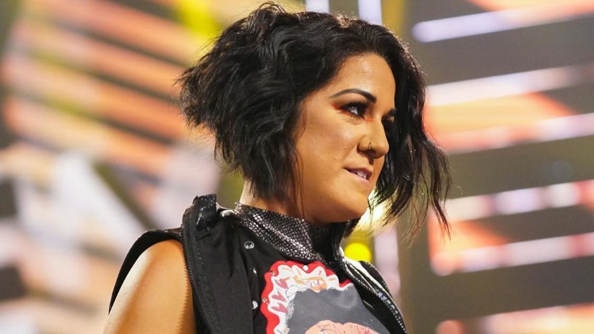 Bayley Teases WWE Return