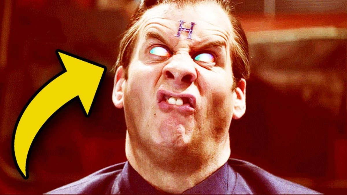 10 Red Dwarf Fates Worse Than Death