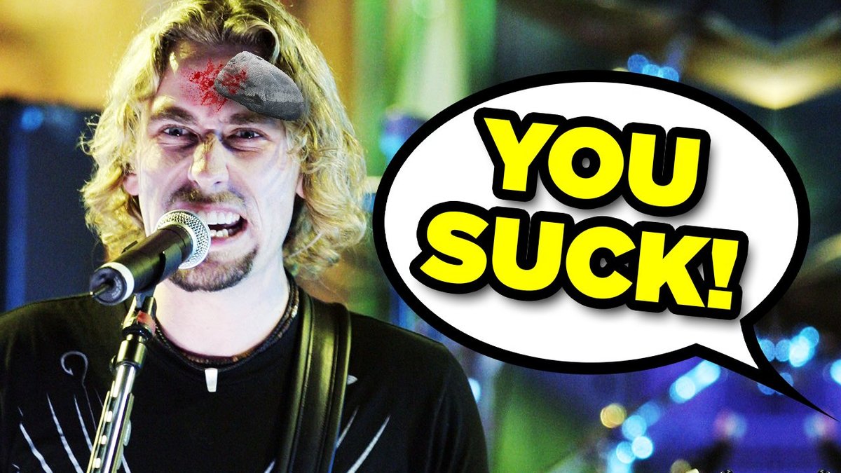 10 Biggest Bands That Got Boo'd Off The Stage