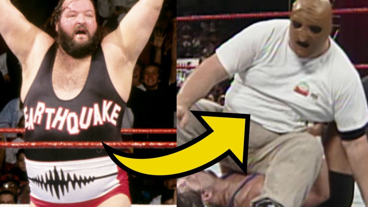 10 Wrestlers Who Went From WWE Main Events To Jobbers