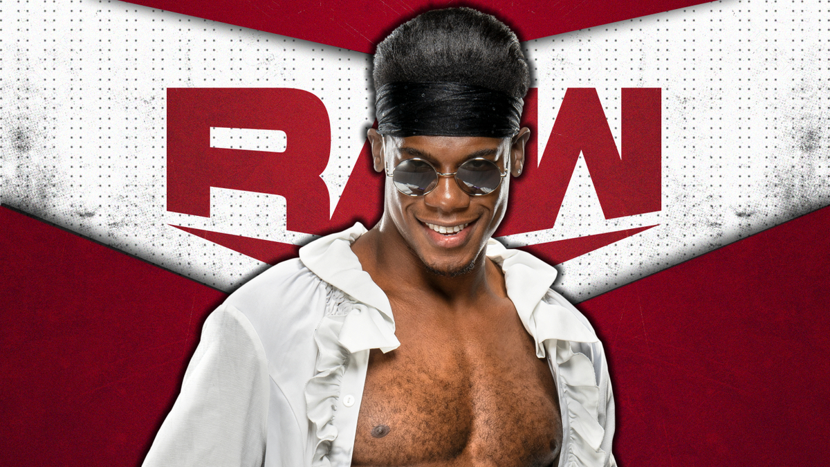 Report: Velveteen Dream Was Backstage At WWE Raw Last Night