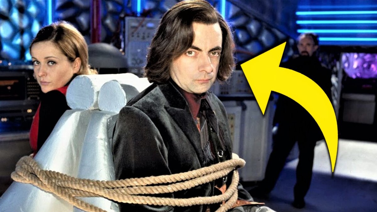 8 Times Doctor Who Mocked Itself