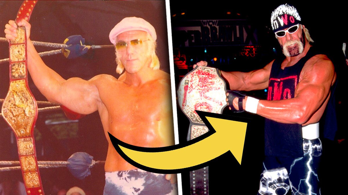 10 BEST Wrestling Rip-Offs – Page 10