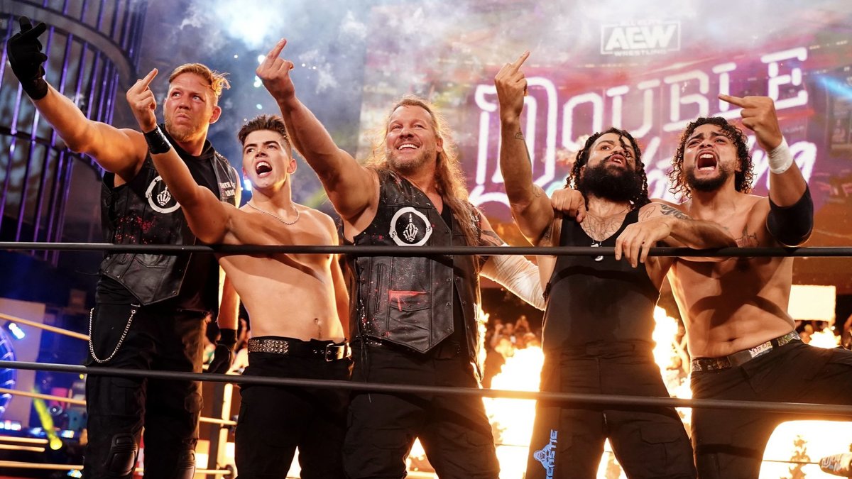 Every AEW Stable Ranked From Worst To Best