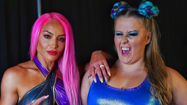 Piper Niven's New WWE Name Confirmed As Doudrop