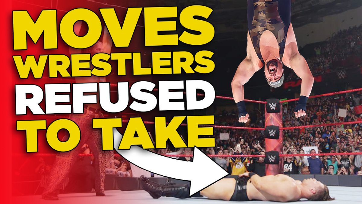 10 Wrestling Moves Wrestlers Refused To Take – Page 3