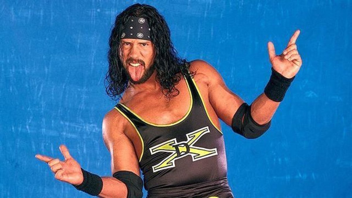 Sean Waltman Shoots On Being Plagued By "X-Pac Heat"