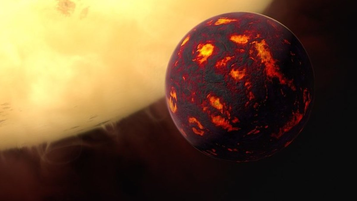 10 Insane Planets You Won't Believe Exist