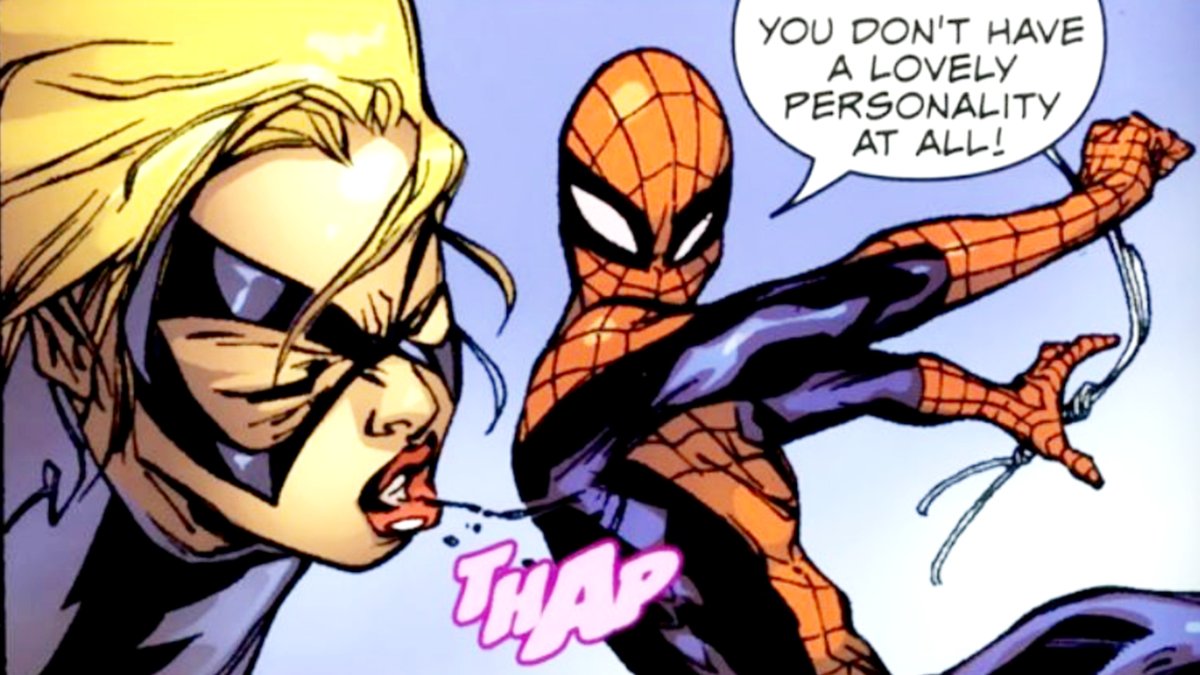 10 Times Spider Man Was A Real Jerk Page 2