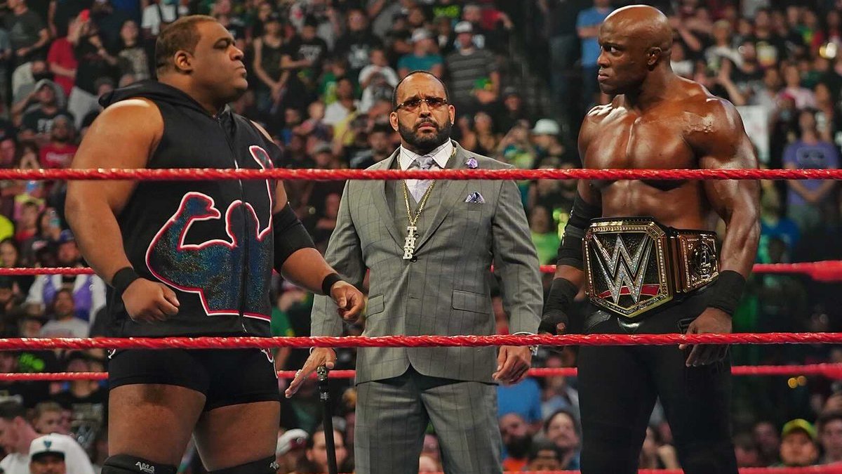 Keith Lee Returns To WWE Raw For First Time In 5 Months