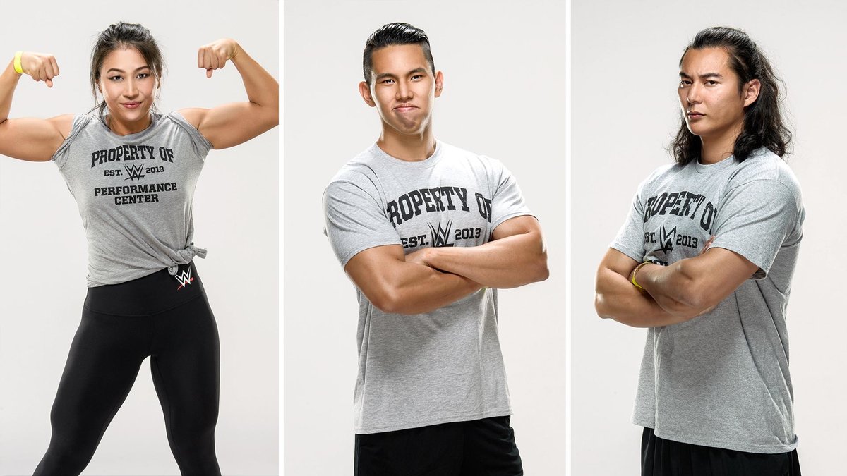 3 New WWE Signings Confirmed