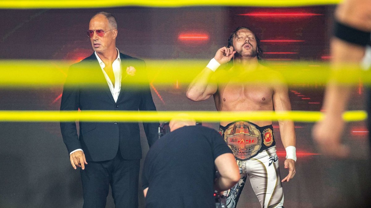 IMPACT Wrestling Officially Confirms Emergence 2021 Date