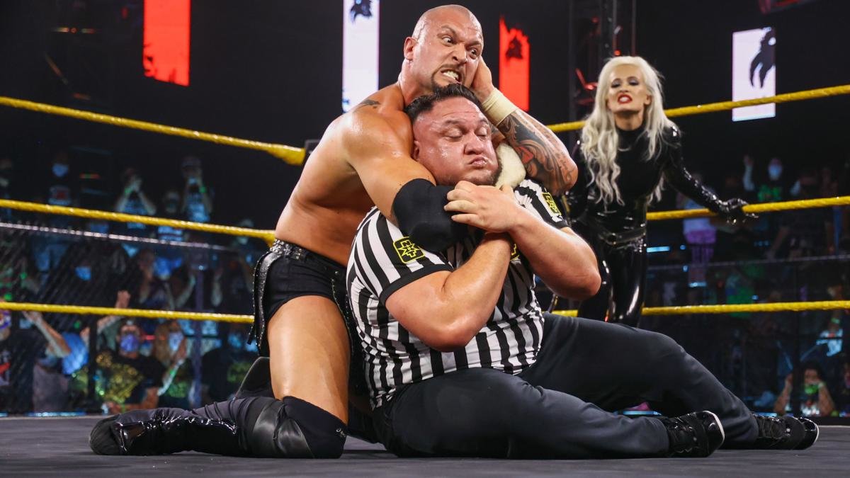 8 Ups & 2 Downs From WWE NXT (Jul 13)