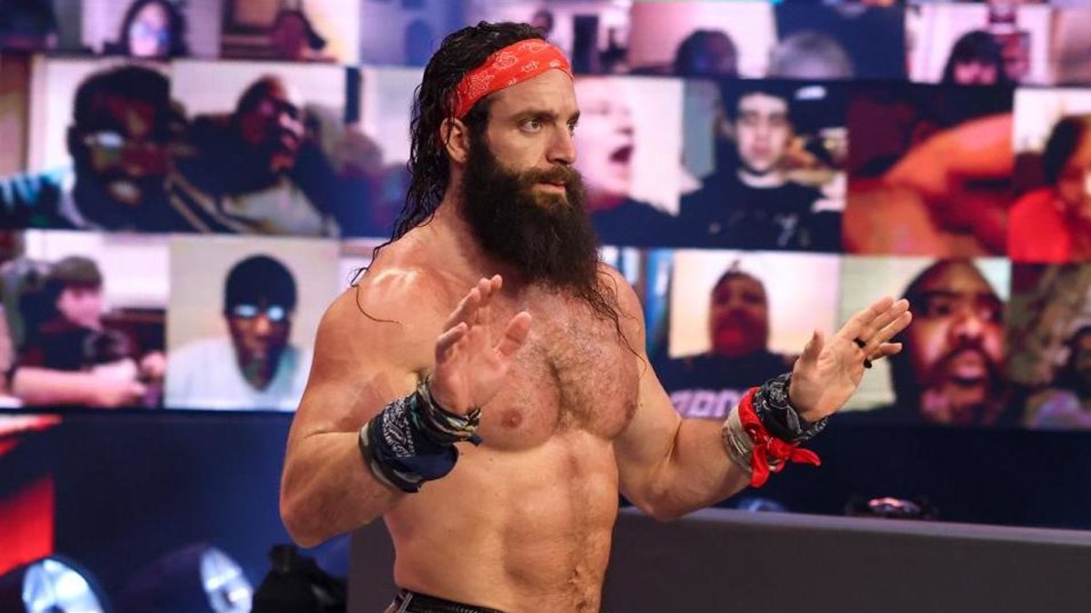 WWE's Elias STILL In Creative Limbo After 8 Months