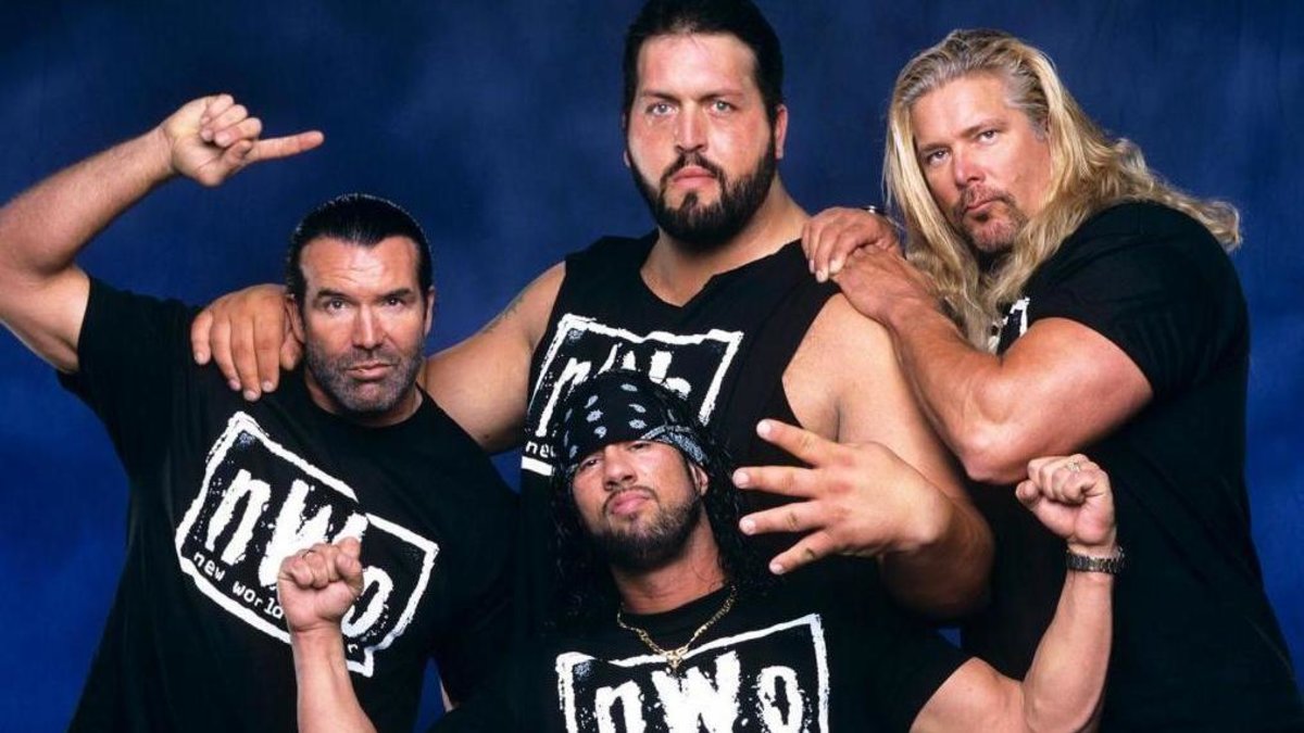 The Last Days Of The WWF