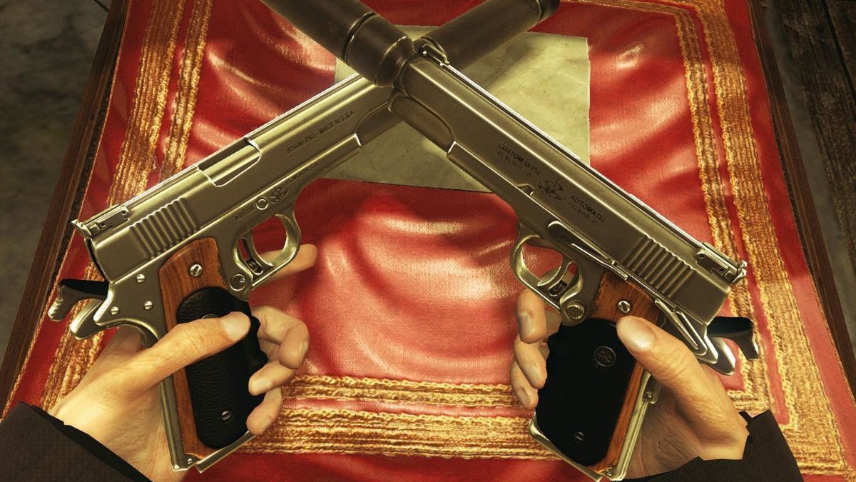 8 Overpowered Video Game Starter Weapons That Broke EVERYTHING