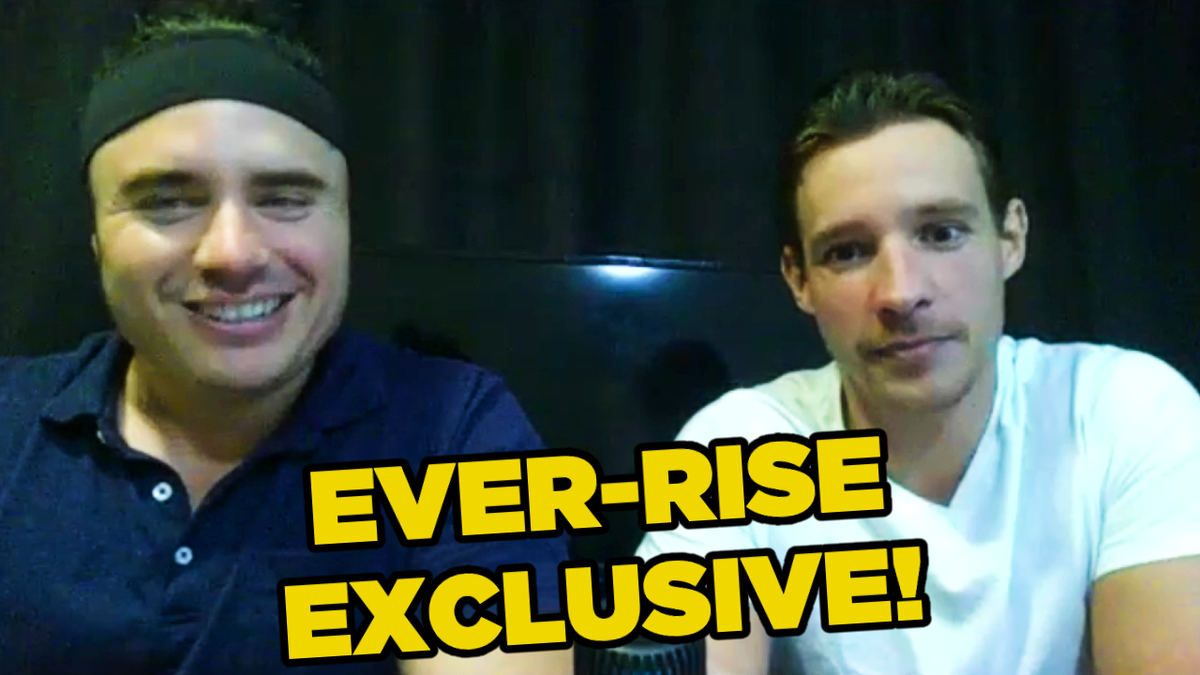 EXCLUSIVE: Ever-Rise "Shocked" By WWE Release, Were Pitching Ideas That Day