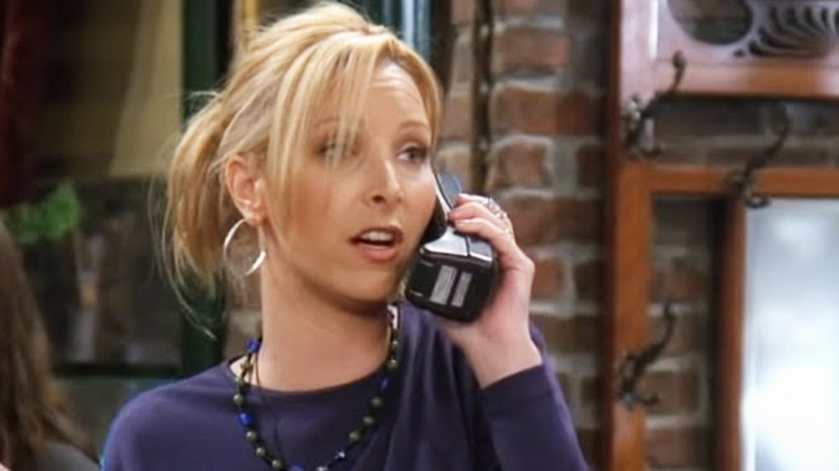 Friends Quiz: Who Gave Phoebe These Nicknames?