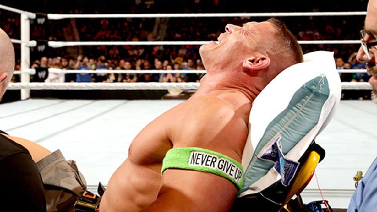 John Cena's WWE Return: 10 Things We Can Expect – Page 2