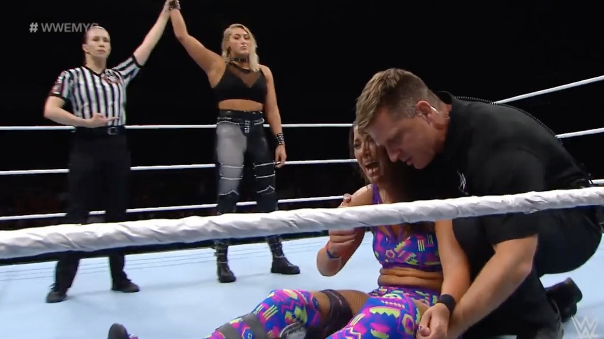 10 Things Wwe Wants You To Forget About Rhea Ripley
