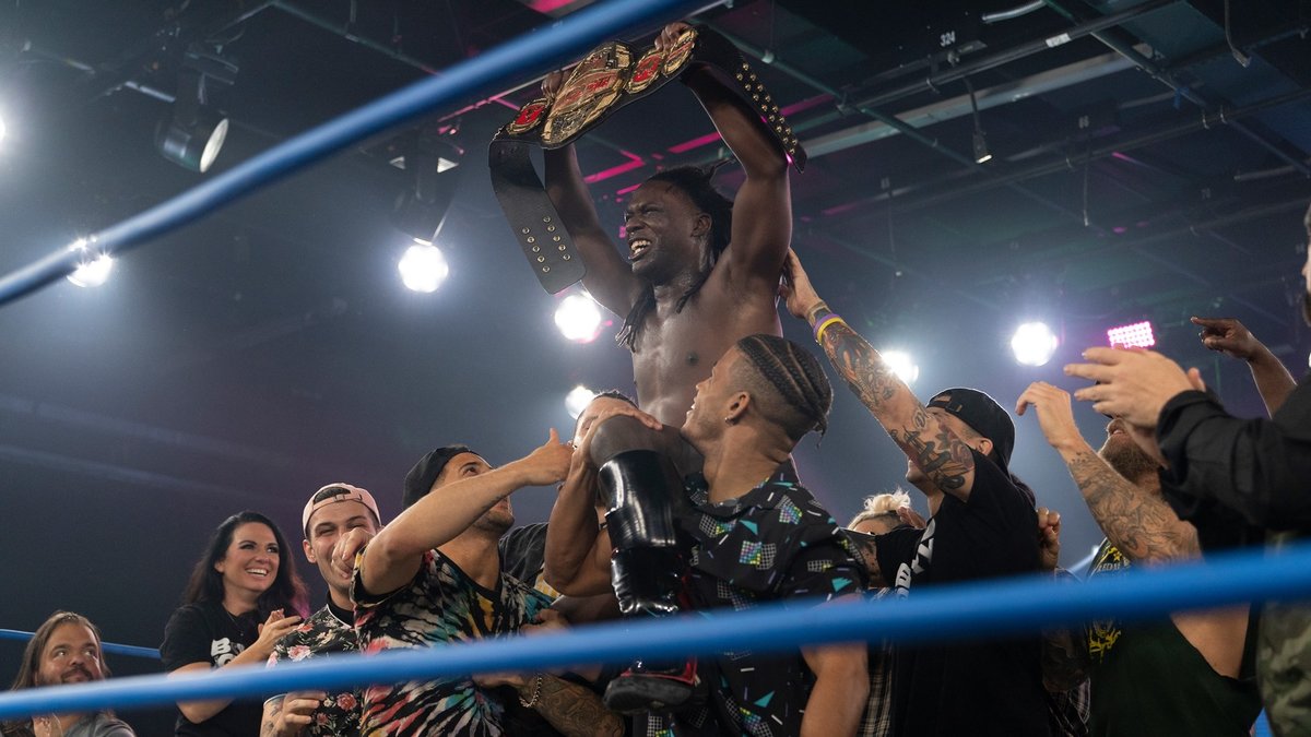 10 Best IMPACT Wrestling Matches Of The Empty Arena Era