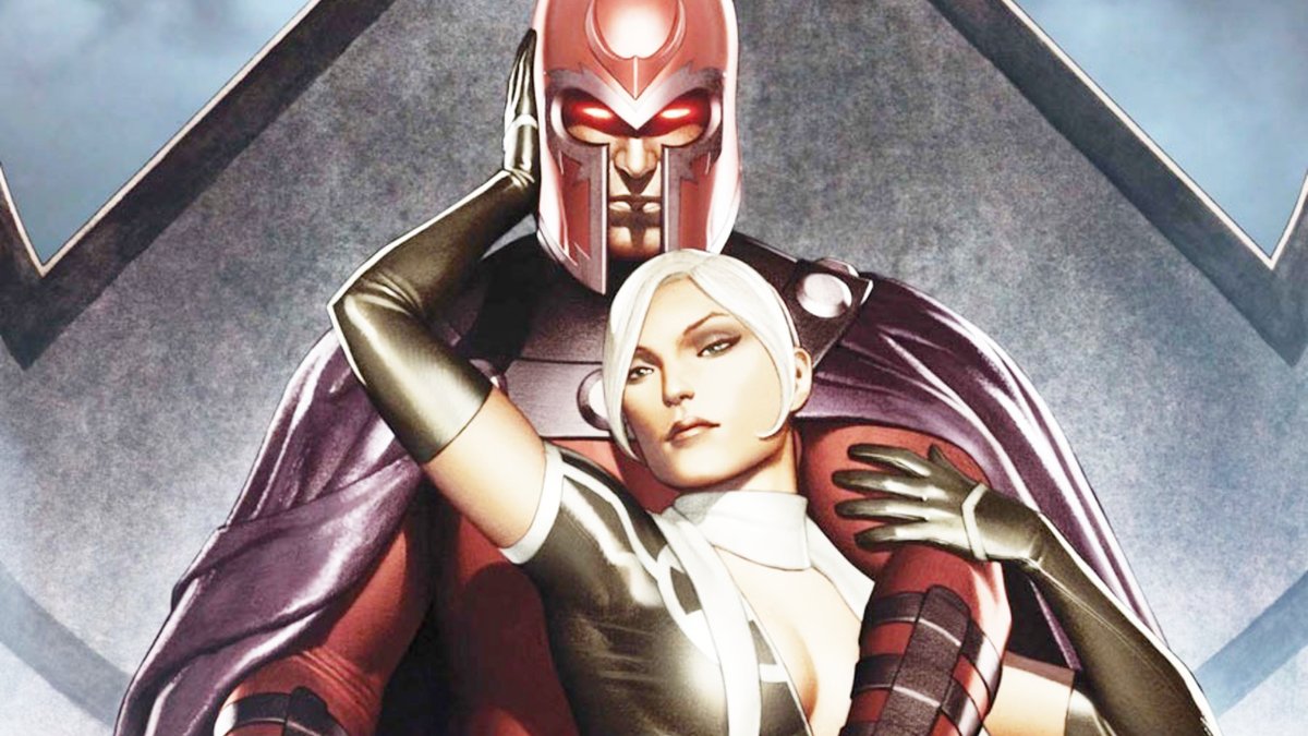 10 Most Shocking Relationships In X-Men History