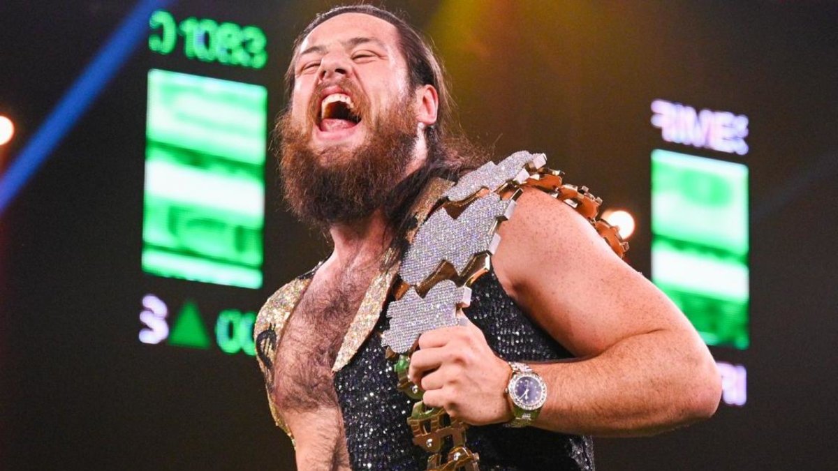 NXT’s Cameron Grimes Heading To WWE Main Roster Soon?