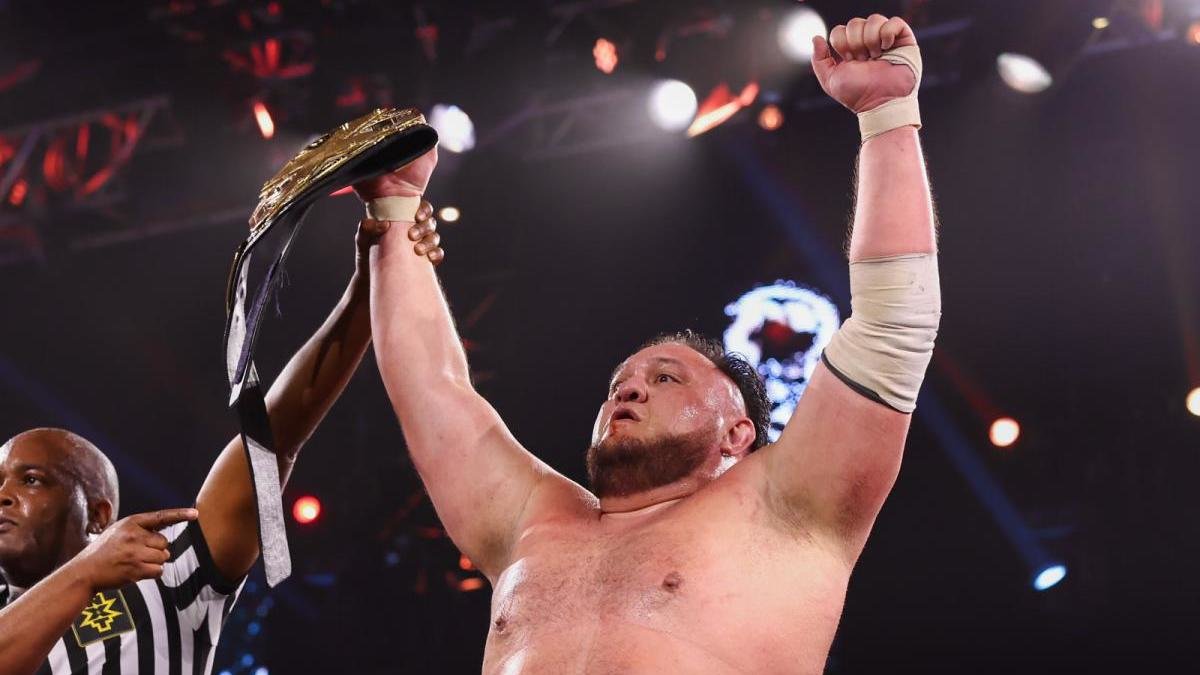 3 New Champions Crowned At WWE NXT TakeOver 36