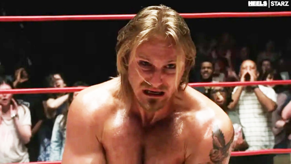 10 Best TV Shows About Wrestling
