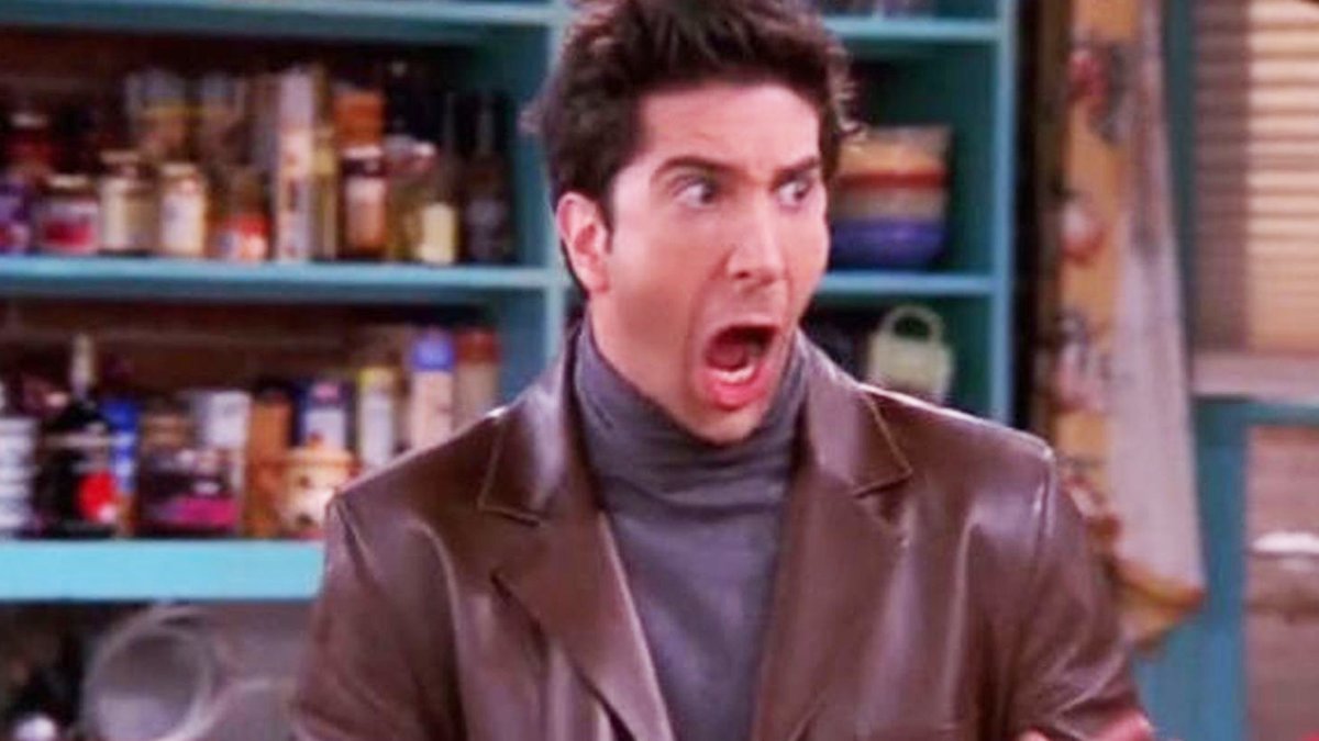 Friends Quiz: Who Did It To Ross Geller?