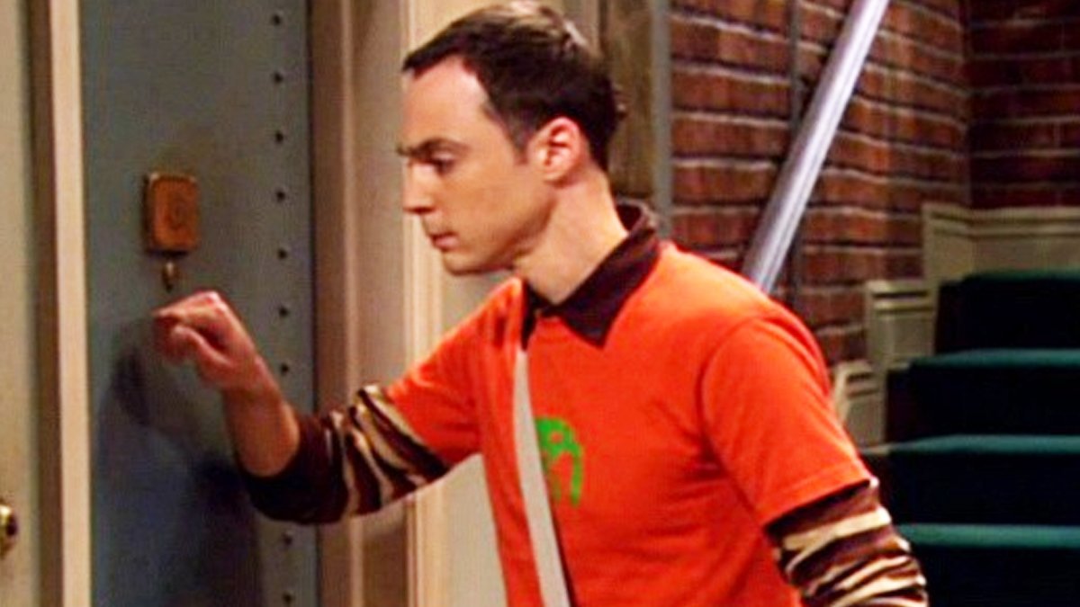 The Big Bang Theory: Progressively Harder Sheldon Cooper Knock Knock Quiz