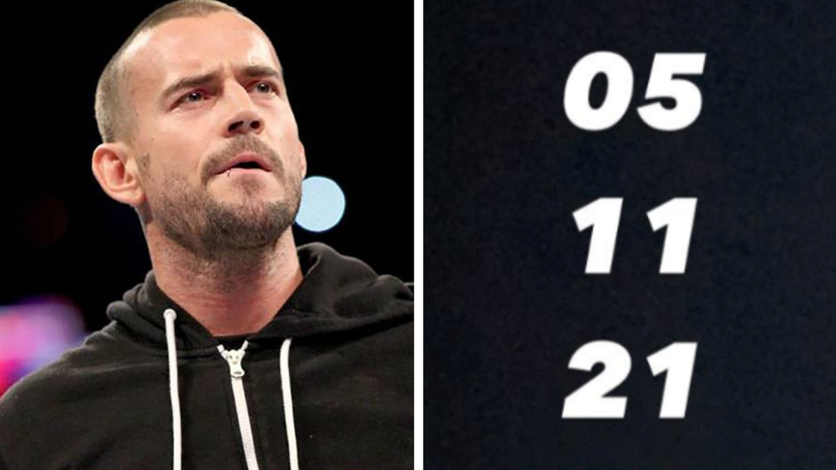 CM Punk Posts New Cryptic Instagram Teaser