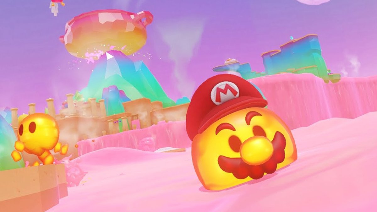 15 Best Food-Themed Levels In Video Games – Page 2