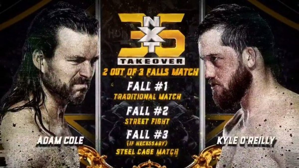'Undisputed Finale', Title Match Added To NXT TakeOver 36 Card