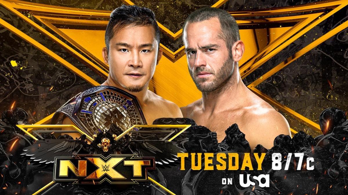 Everything Announced For Tonight's WWE NXT Card (17 Aug)