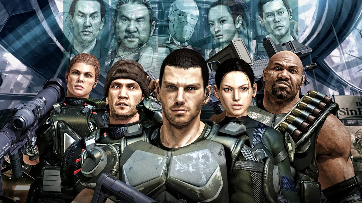 10 Forgotten Sci-Fi Video Games You Need To Play