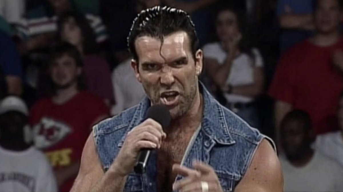 10 Scott Hall Moments Wrestling Fans Will Never Forget