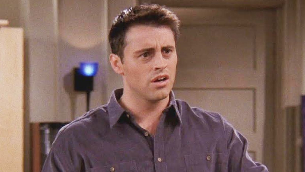 Friends Quiz: Who Did It To Joey Tribbiani?