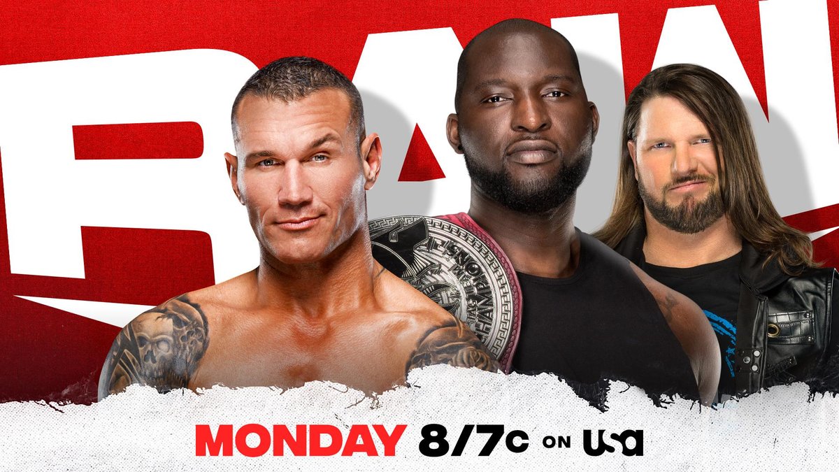 Everything Announced For Tonight's WWE Raw Card (16 Aug)