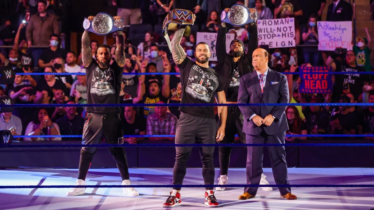 Last Week's WWE SmackDown Was The Highest Grossing Of All Time