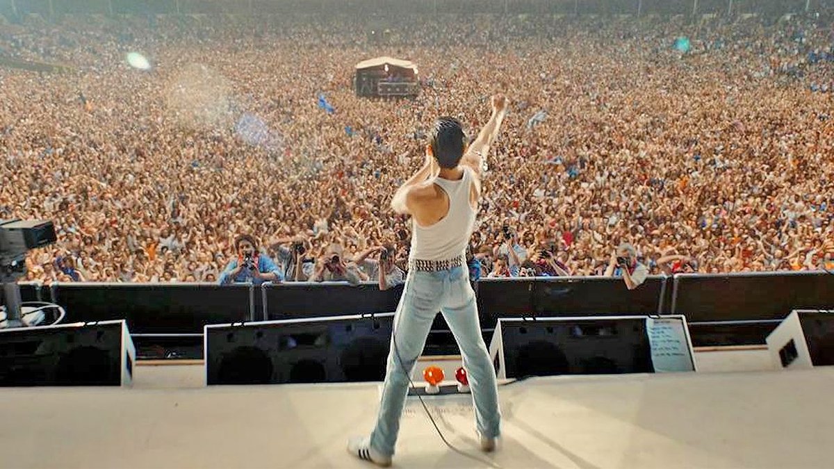 10 Most Iconic Moments At Live Rock Shows – Page 9