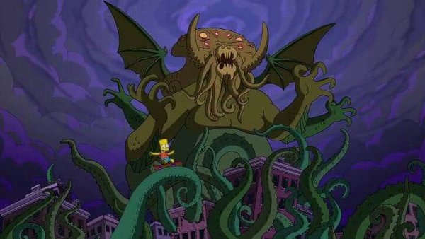 Bet You Can't Name All These Supernatural Creatures From The Simpsons ...