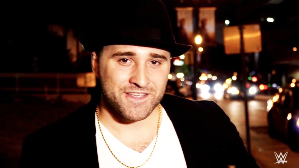 Who Is NXT's Tony D'Angelo