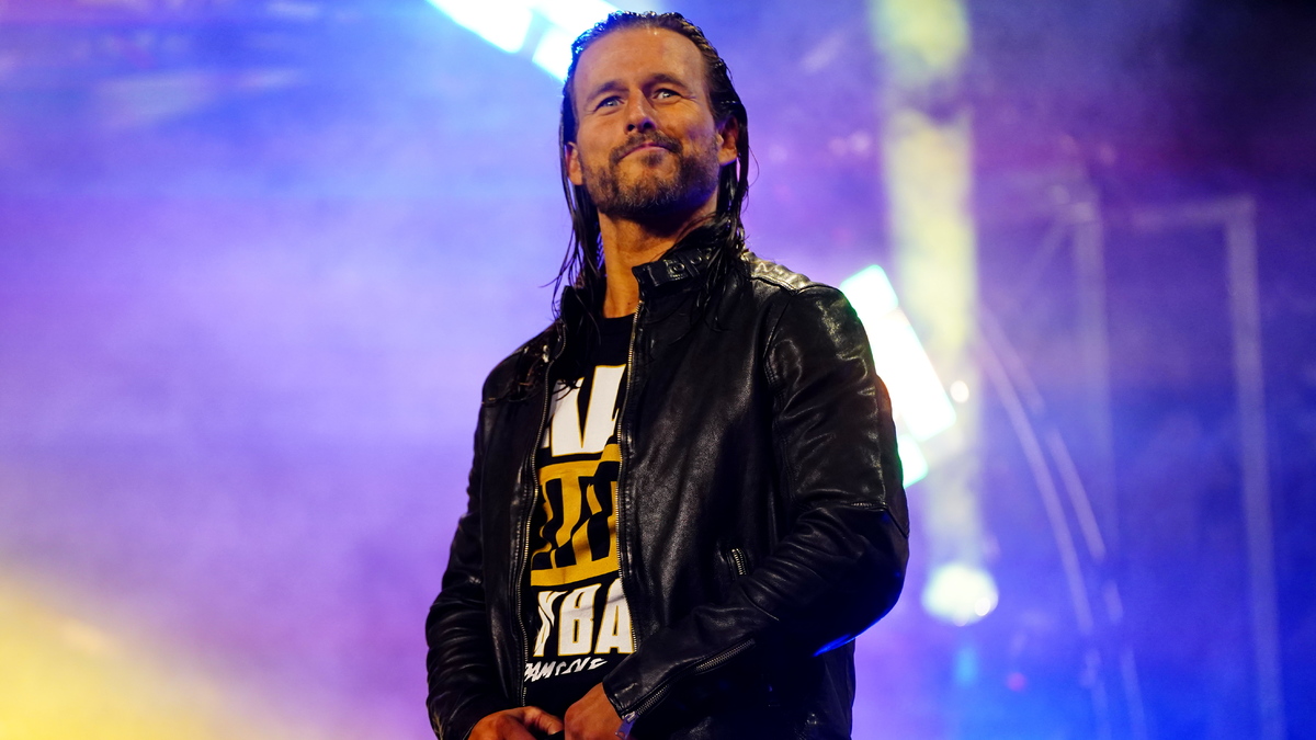 Adam Cole Names THIS Star As "Number One" AEW Opponent